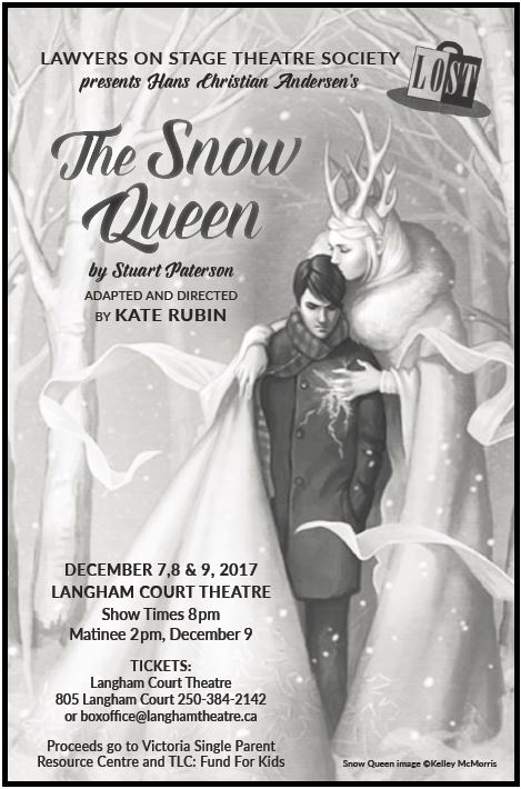 2017 The Snow Queen – LAWYERS ON STAGE THEATRE